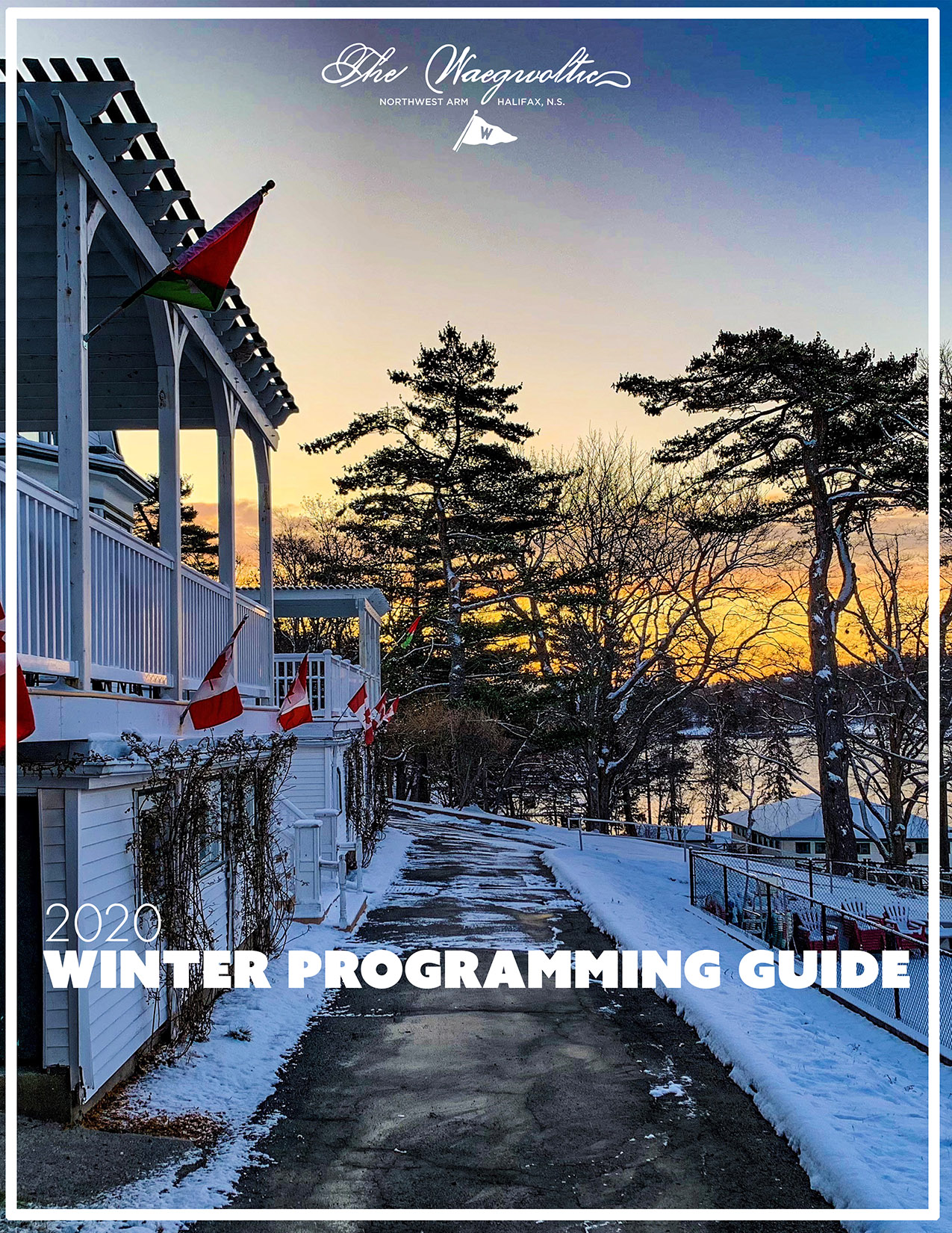 The Waegwoltic Club - Program Guides - The Waegwoltic Club