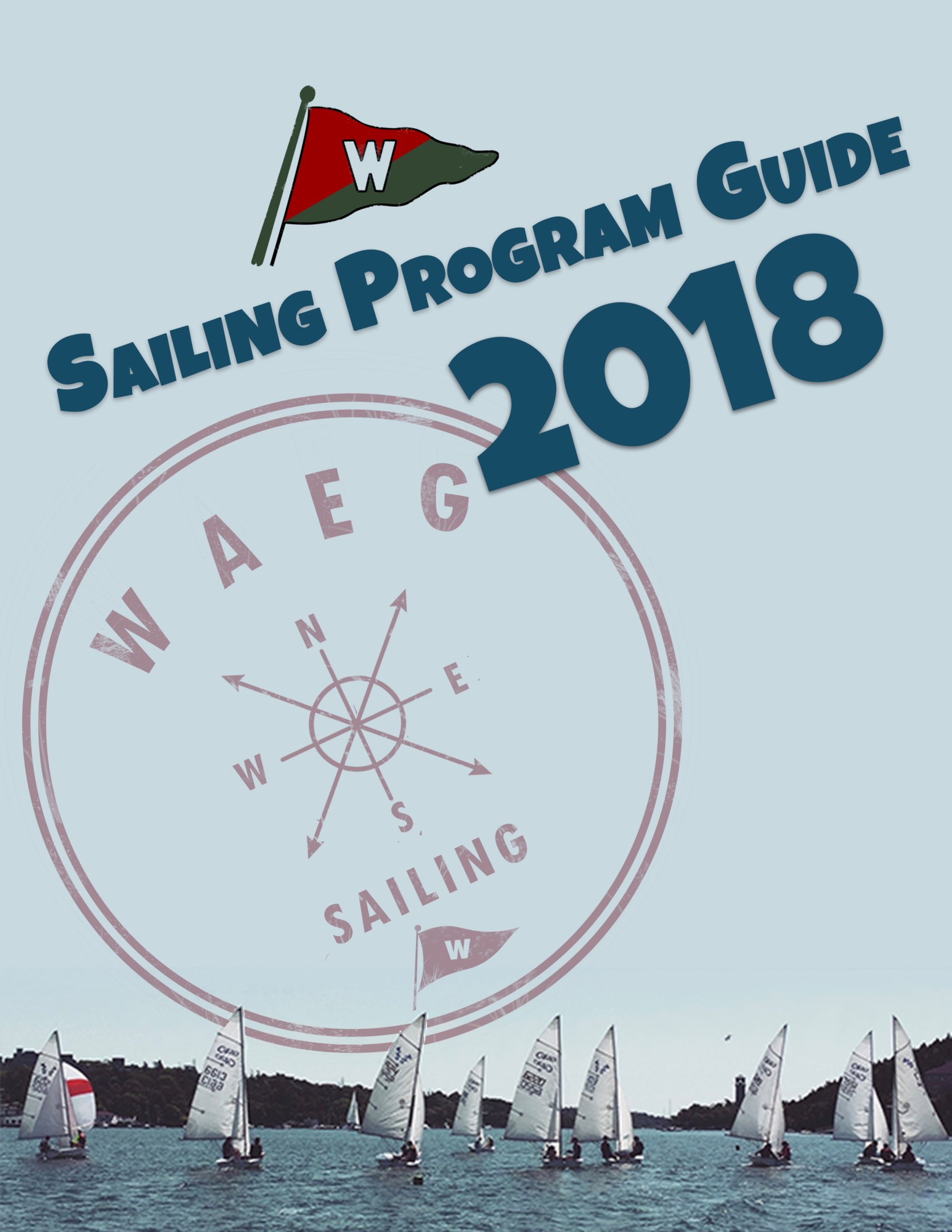 Sailing Camps - The Waegwoltic Club