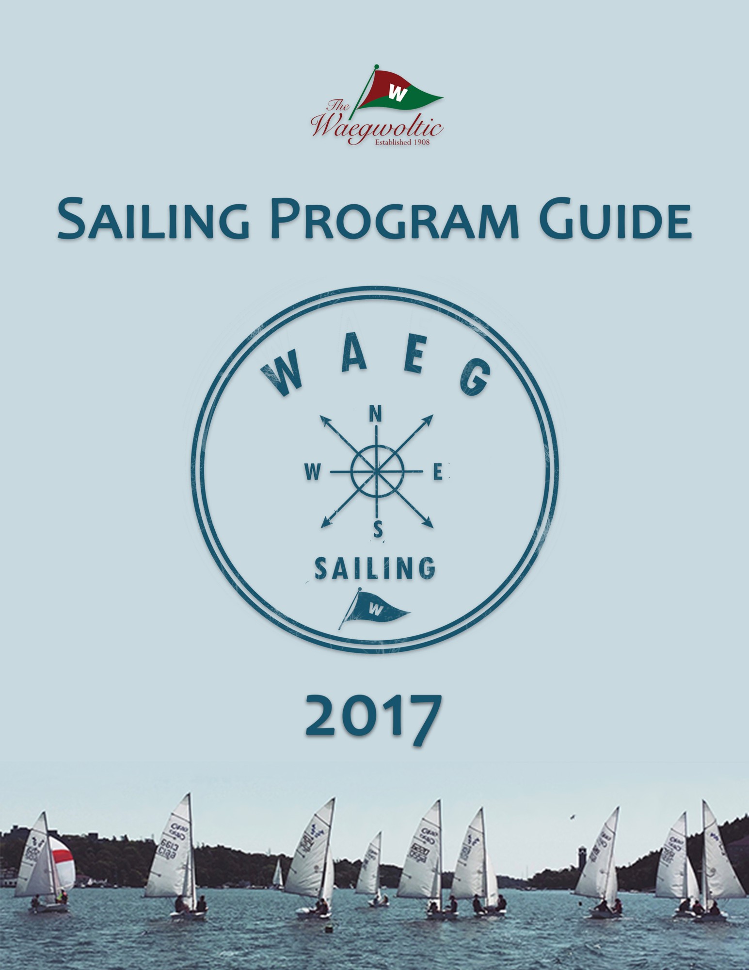 Sailing Camps - The Waegwoltic Club